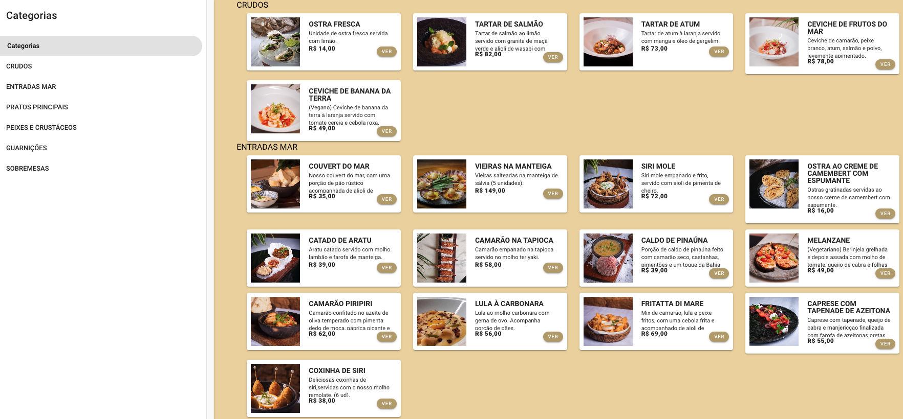 Como criar um cardápio que venda: Confira 6 modelos exclusivos